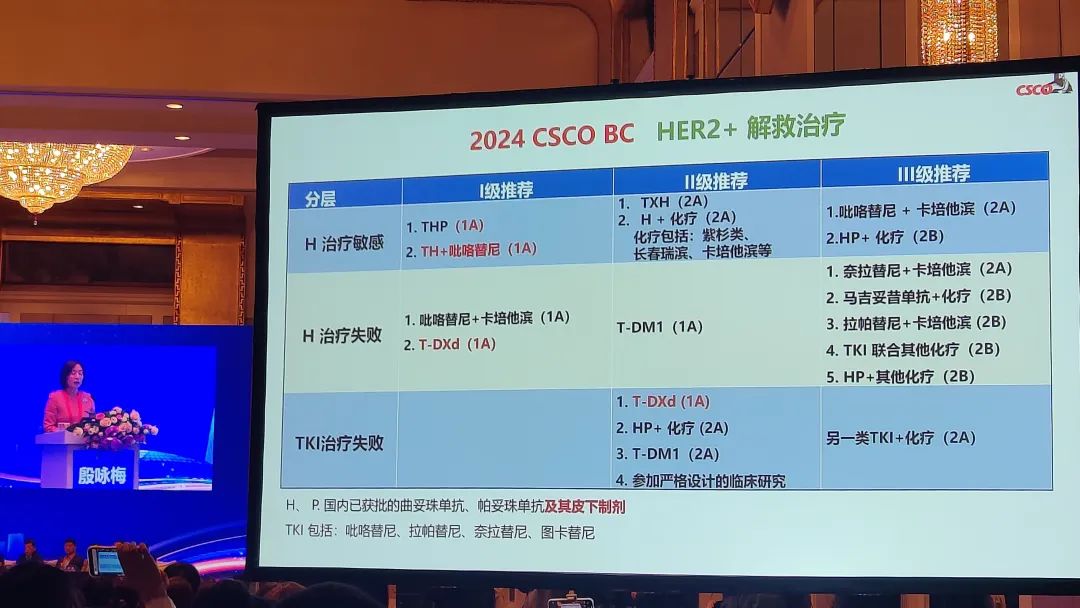 新鲜出炉：《CSCO乳腺癌诊疗指南2024版》晚期解救治疗更新要点医药新闻-ByDrug-一站式医药资源共享中心-医药魔方