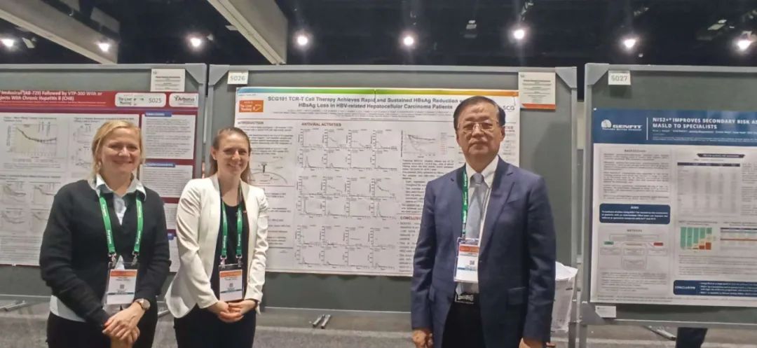 星汉德生物SCG101一期临床革命性突破：乙肝根源性清除无复发，实现真正功能性治愈医药新闻-ByDrug-一站式医药资源共享中心-医药魔方