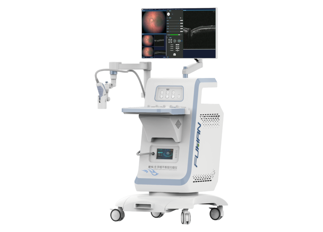富翰医疗创新产品OCT获证上市，开启儿童眼科诊疗新时代！医药新闻-ByDrug-一站式医药资源共享中心-医药魔方