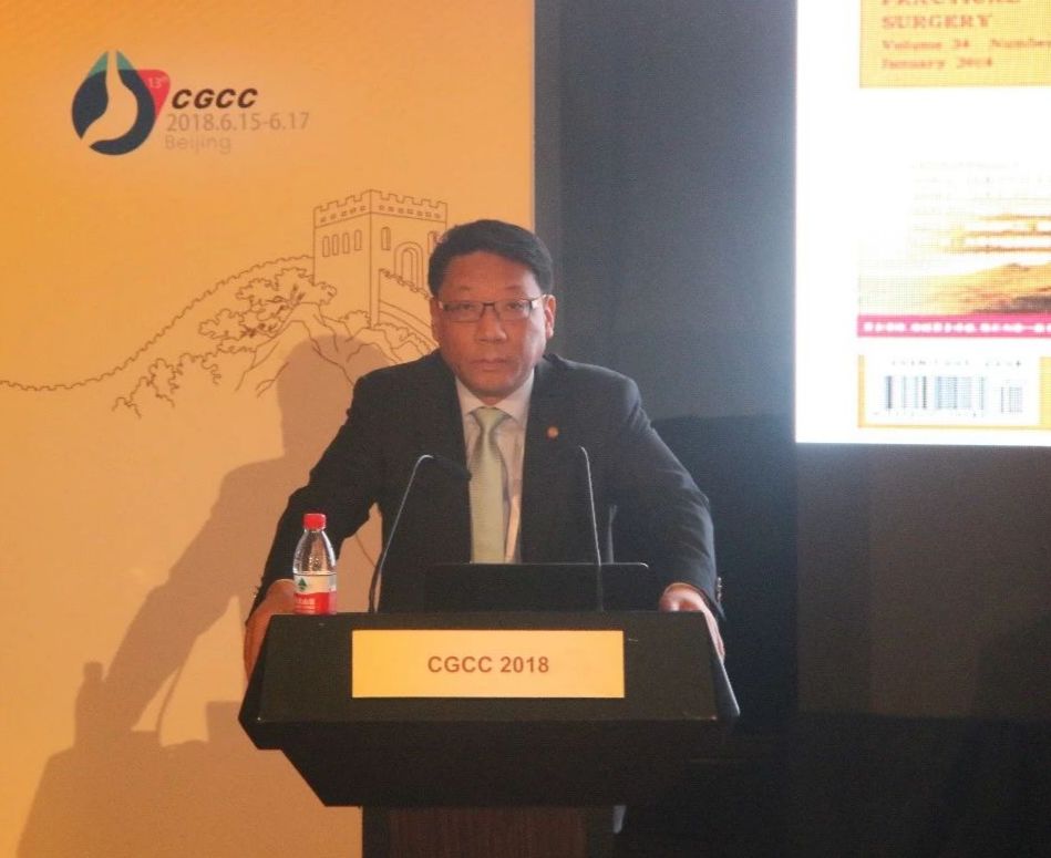 CGCC 2018丨 CCS GIST诊疗专业委员会主委曹晖教授详解国内外最新指南共识医药新闻-ByDrug-一站式医药资源共享中心-医药魔方