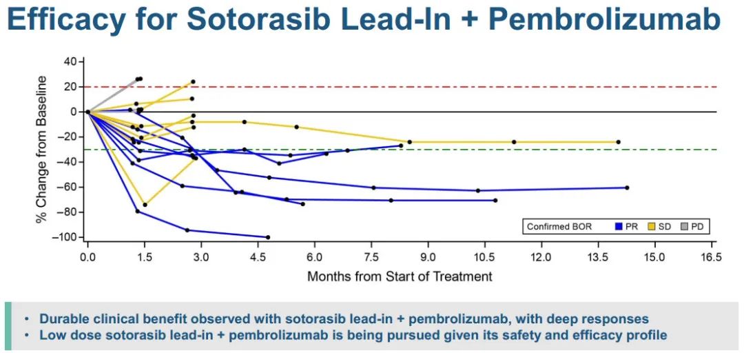 WCLC 2022丨常建华教授点评CodeBreaK 100/101：KRAS G12C抑制剂与PD-(L)1抑制剂联合能否突围医药新闻 ...
