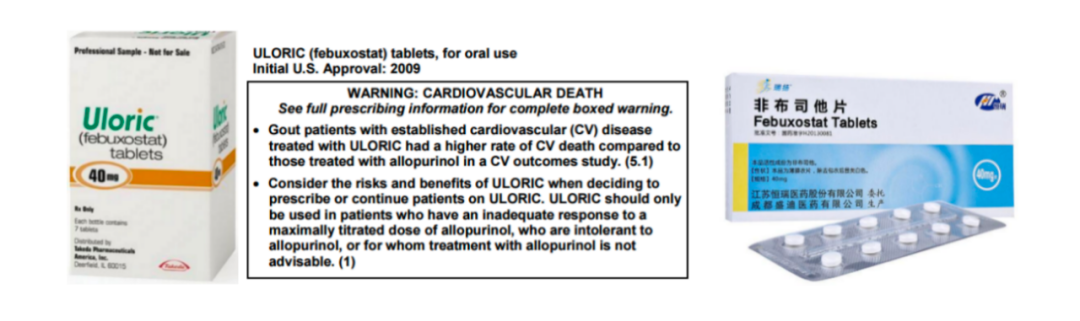 高尿酸血症与痛风：URAT1抑制剂现状、挑战与机遇医药新闻-ByDrug-一站式医药资源共享中心-医药魔方
