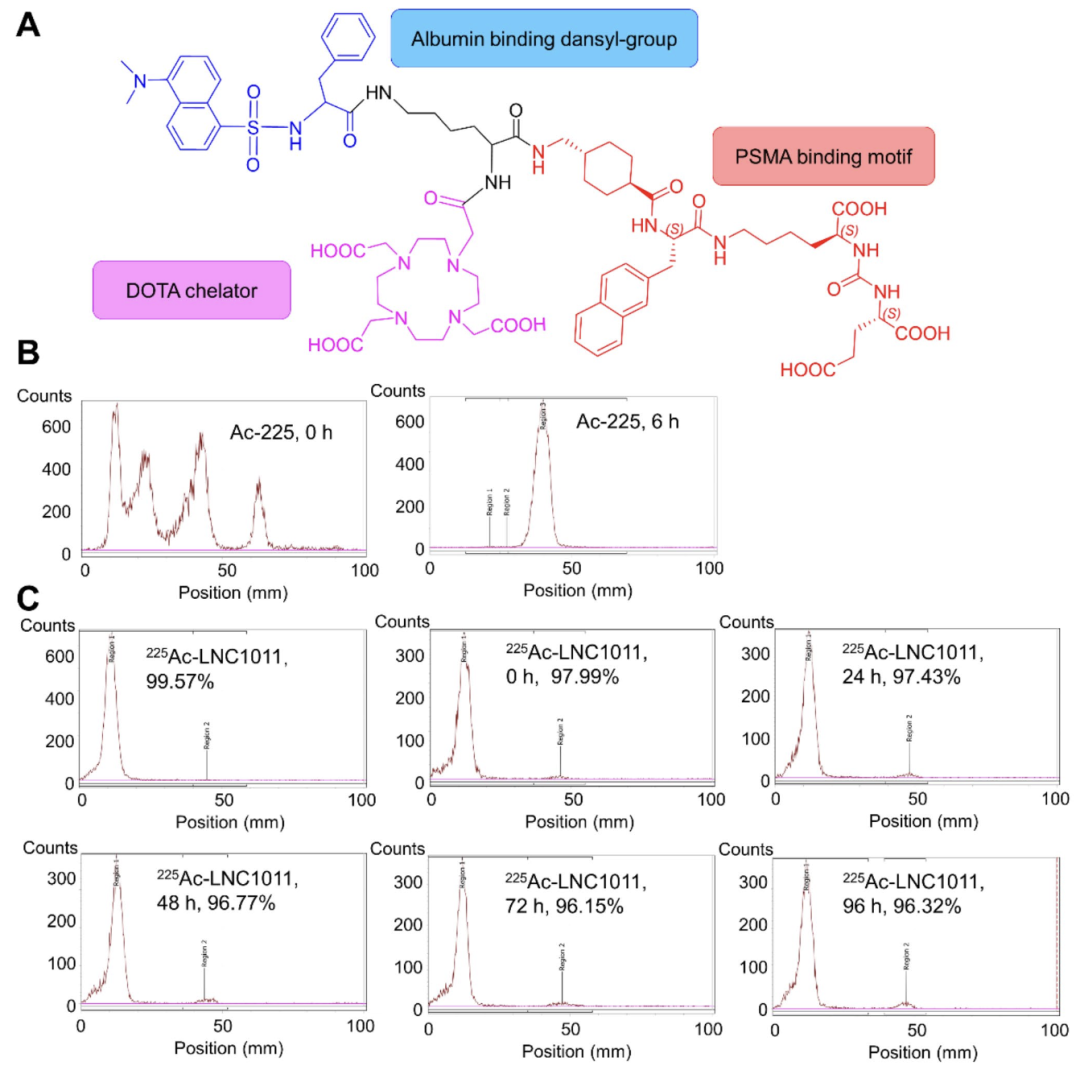 蓝纳成新核药[225Ac]Ac-LNC1011正式亮相！医药新闻-ByDrug-一站式医药资源共享中心-医药魔方