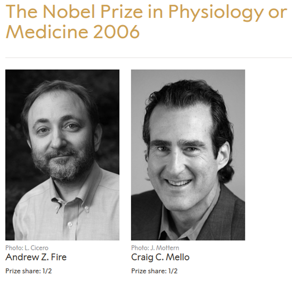 从“诺奖技术”到“突破性药物”，siRNA披荆斩棘的二十年医药新闻-ByDrug-一站式医药资源共享中心-医药魔方