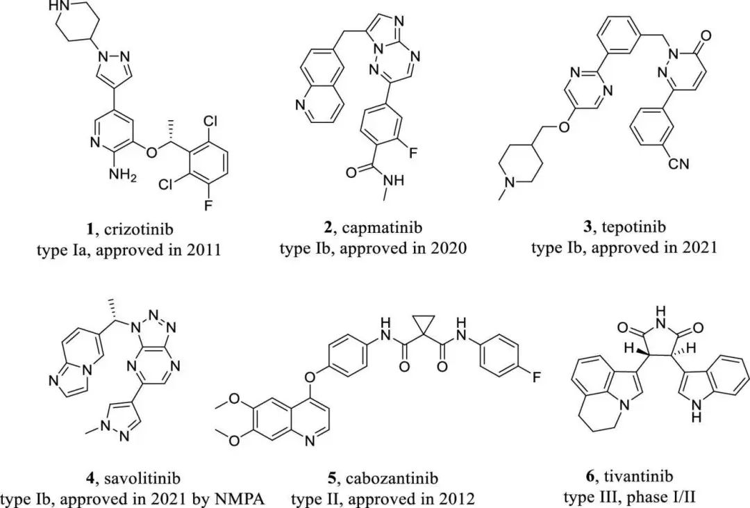 MET抑制剂的分类和抑癌作用机制医药新闻-ByDrug-一站式医药资源共享中心-医药魔方