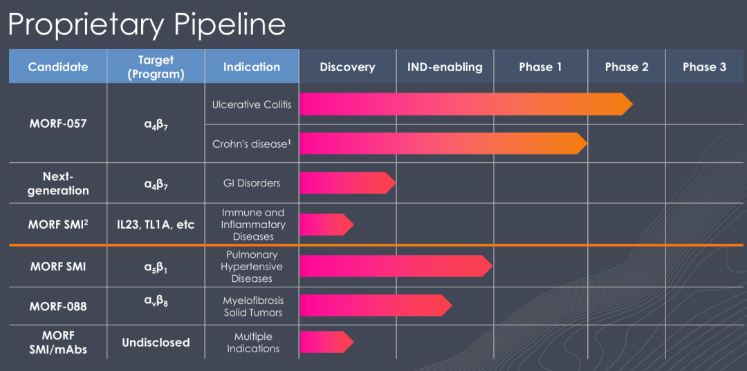 32亿美元！礼来收购 Morphic医药新闻-ByDrug-一站式医药资源共享中心-医药魔方