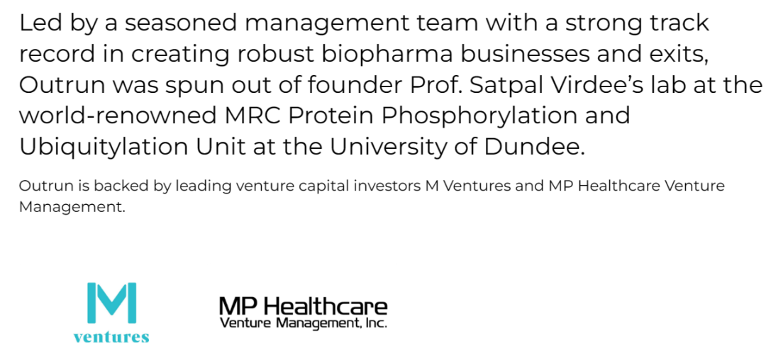 新锐！1000万美元种子轮融资，开发E3连接酶抑制剂医药新闻-ByDrug-一站式医药资源共享中心-医药魔方