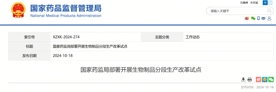 CXO板块大涨！《生物制品分段生产试点工作方案》审议通过医药新闻-ByDrug-一站式医药资源共享中心-医药魔方