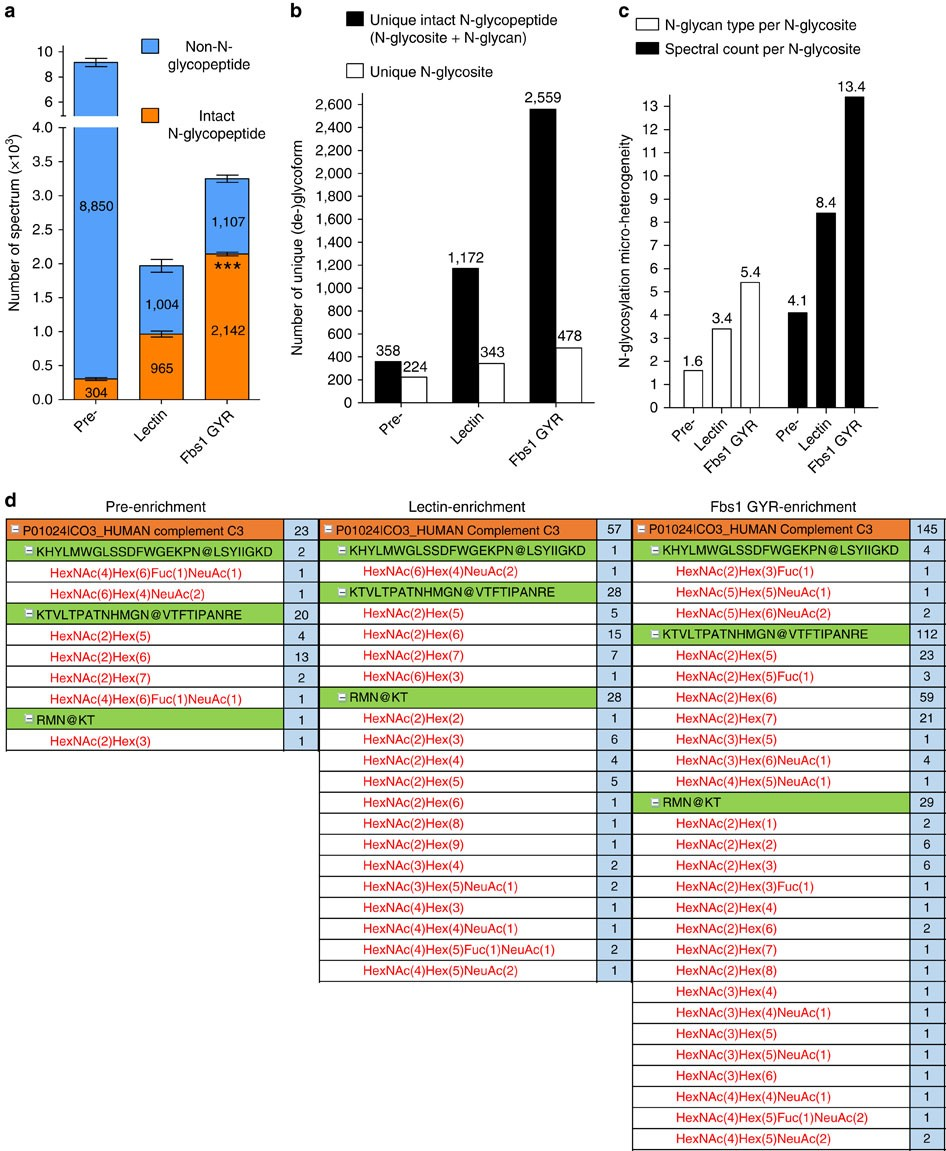 新品发布：N-糖肽结合蛋白——显著提升 N-糖蛋白分析效果医药新闻-ByDrug-一站式医药资源共享中心-医药魔方