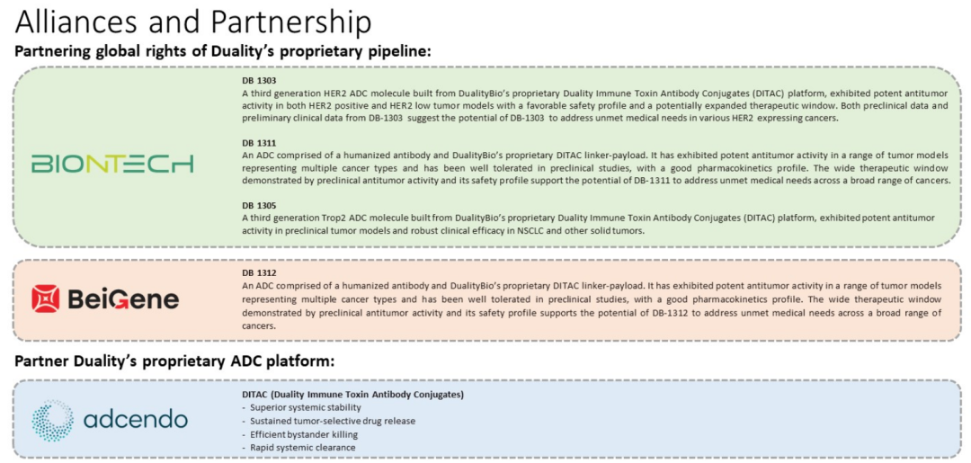 超10亿美元！映恩生物创新临床前ADC药物授权GSK医药新闻-ByDrug-一站式医药资源共享中心-医药魔方