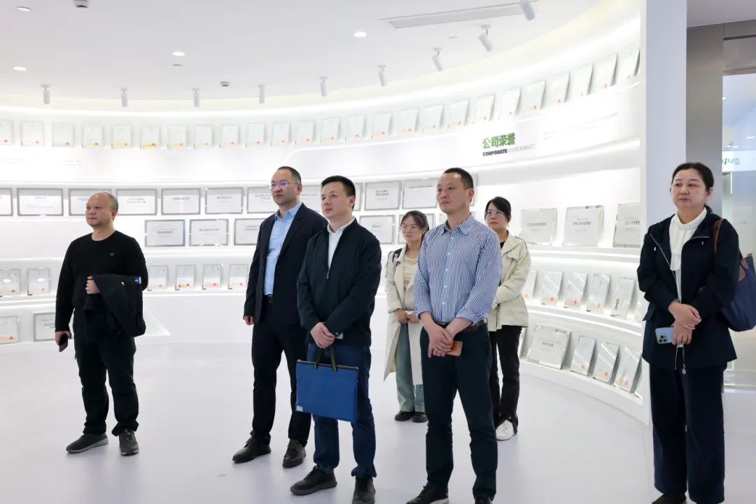助推营商环境升级，浙江省发改委徐毅一行调研普洛药业医药新闻-ByDrug-一站式医药资源共享中心-医药魔方
