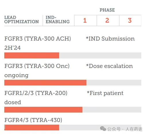 选择性FGFR3抑制剂：冲击下一个蓝海市场医药新闻-ByDrug-一站式医药资源共享中心-医药魔方