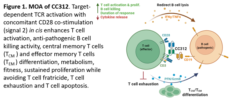 2025 AACR：惠和生物携下一代共刺激三抗TCE创新药CC312开启自免疾病治疗新征程医药新闻-ByDrug-一站式医药资源共享中心-医药魔方