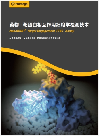 技术 | 利用HiBiT标签与NanoBRET® TE技术研究GPCRs与配基结合医药新闻-ByDrug-一站式医药资源共享中心-医药魔方