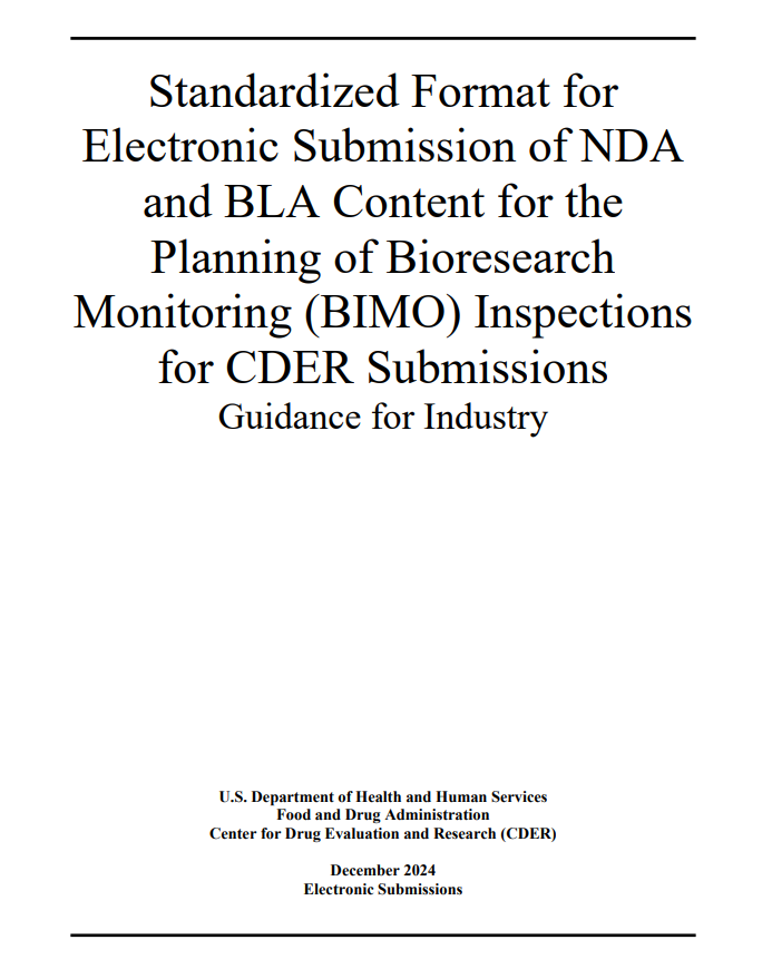 政策法规 | FDA新发布用于NDA&BLA申报指南文件医药新闻-ByDrug-一站式医药资源共享中心-医药魔方