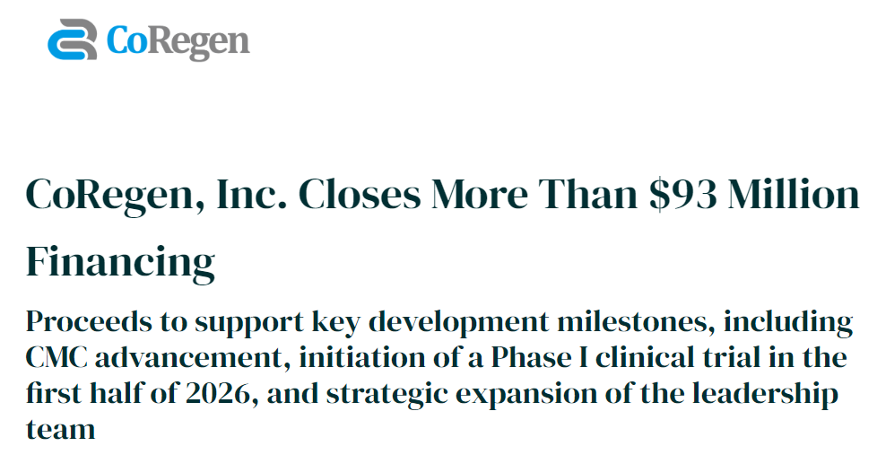 新锐！9300万美元融资，开发过继性细胞疗法医药新闻-ByDrug-一站式医药资源共享中心-医药魔方