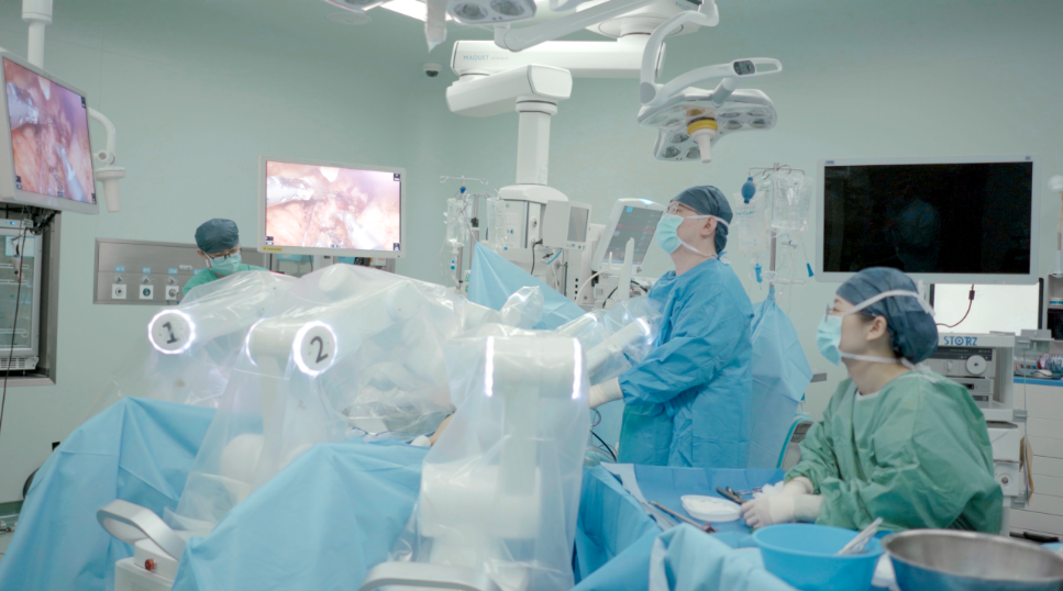 瑞龙外科分体式手术机器人海山一®获批上市｜纪源FAMILY医药新闻-ByDrug-一站式医药资源共享中心-医药魔方