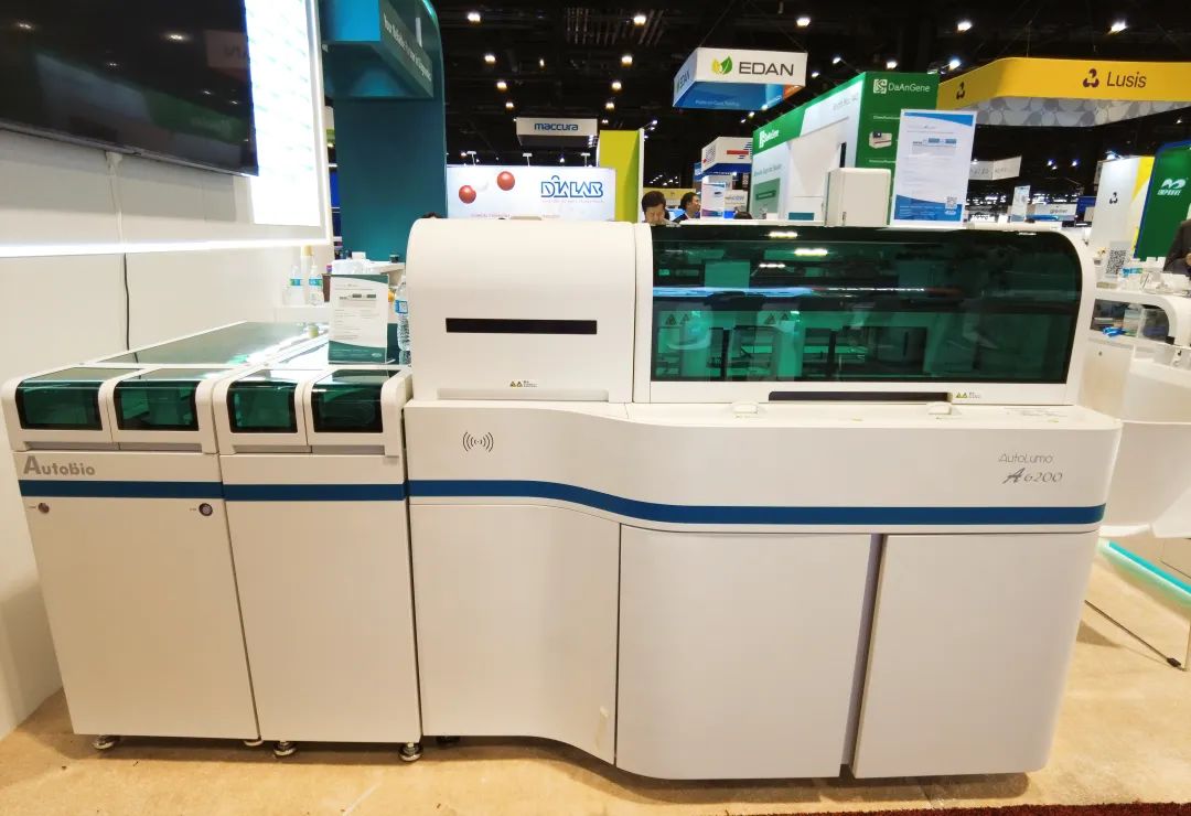 首次展出！安图生物AutoLumo A6000系列亮相2024 ADLM医药新闻-ByDrug-一站式医药资源共享中心-医药魔方