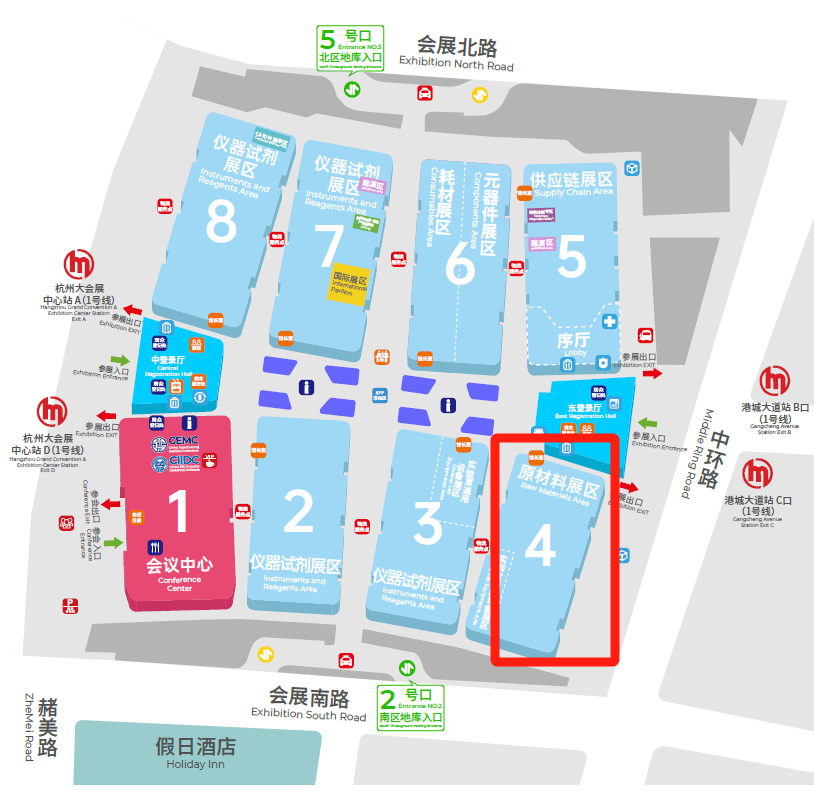 NEB 携高品质分子诊断原料及创新产品亮相 2025 CACLP医药新闻-ByDrug-一站式医药资源共享中心-医药魔方