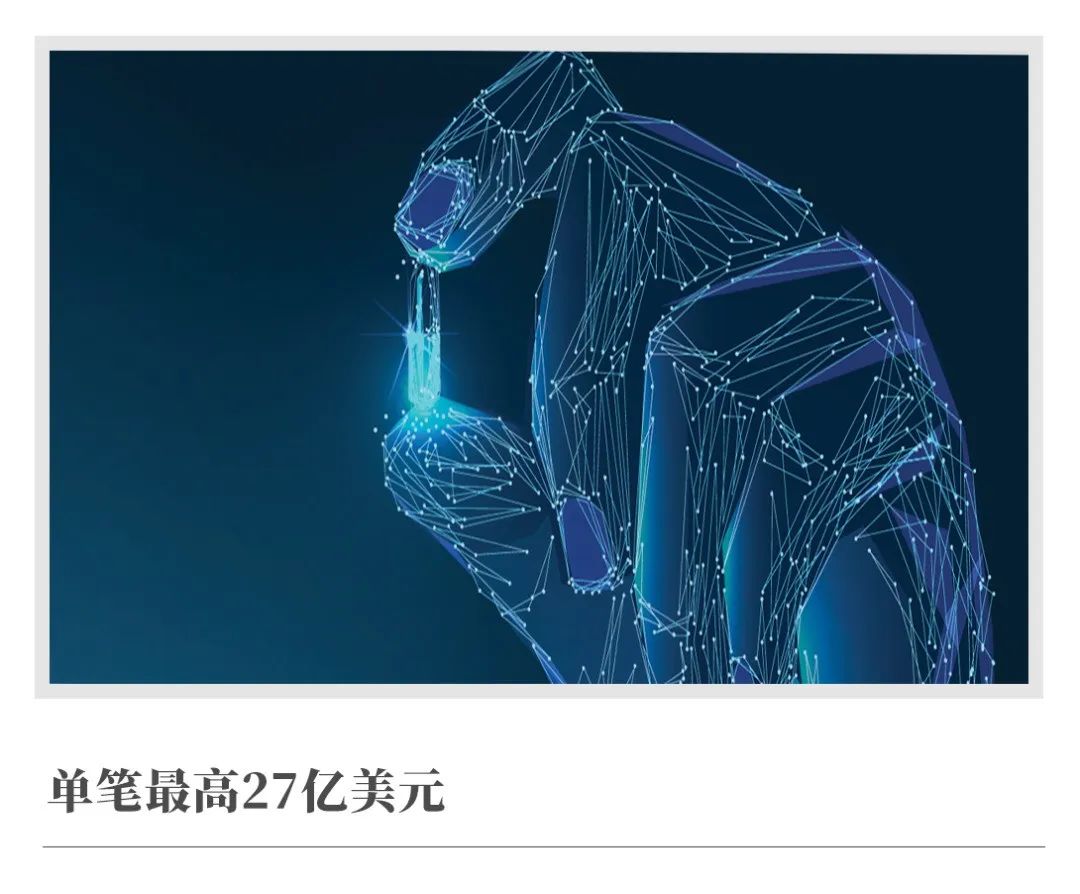 超30笔！2023跨国药企在AI制药的重磅合作回顾医药新闻-ByDrug-一站式医药资源共享中心-医药魔方