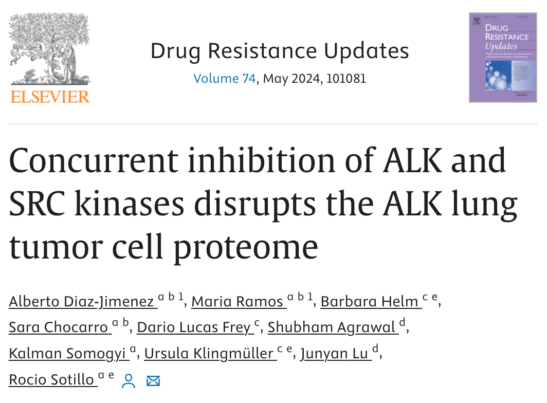 延缓ALK肺癌的靶向药耐药，最近有了新的组合用药方案！医药新闻-ByDrug-一站式医药资源共享中心-医药魔方
