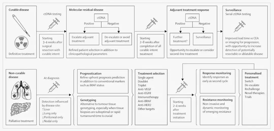 【3647】【Lancet子刊】欲善事，先利器：DYNAMIC研究PI阐述ctDNA检测在结直肠癌的应用价值与壁垒医药新闻-ByDrug-一站式医药资源共享中心-医药魔方