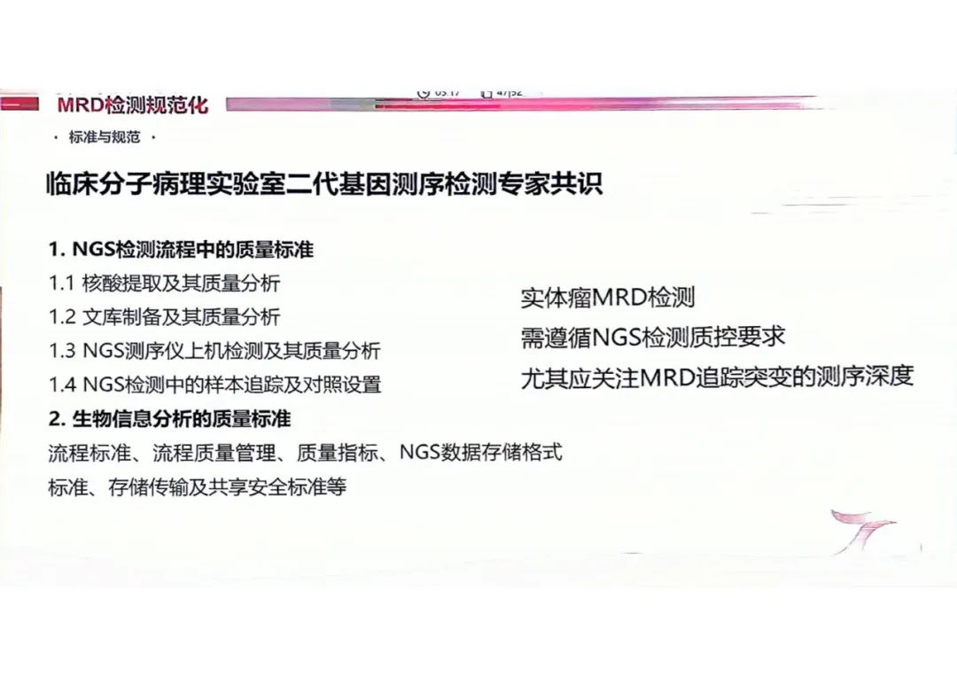 首个《实体瘤分子残留病灶(MRD)检测共识》解读PPT（内附下载）医药新闻-ByDrug-一站式医药资源共享中心-医药魔方