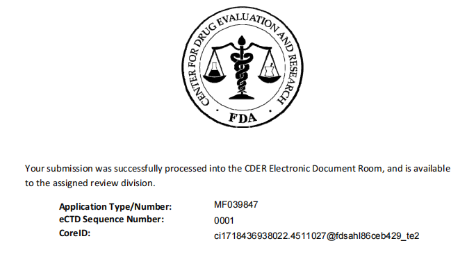 重磅！赛诺生物司美格鲁肽顺利完成US-DMF备案医药新闻-ByDrug-一站式医药资源共享中心-医药魔方