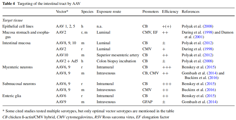 特异性基因调控丨AAV在肠道中的靶向递送策略医药新闻-ByDrug-一站式医药资源共享中心-医药魔方
