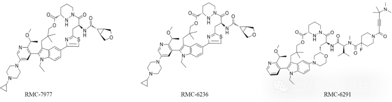 RAS(ON)多选择性抑制剂RMC-6236 胰腺癌I期结果积极医药新闻-ByDrug-一站式医药资源共享中心-医药魔方