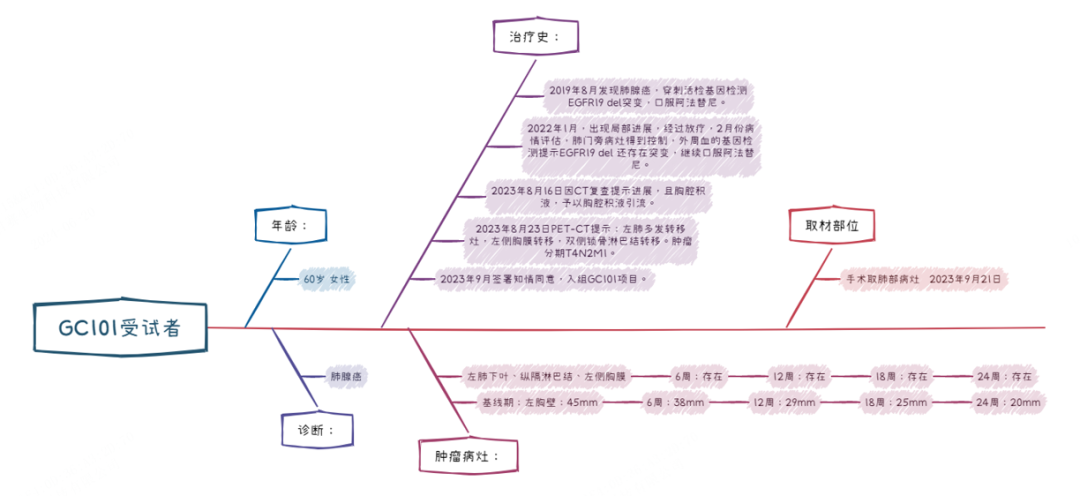 进击的TIL，GC101使肺癌患者病灶持续缩小医药新闻-ByDrug-一站式医药资源共享中心-医药魔方