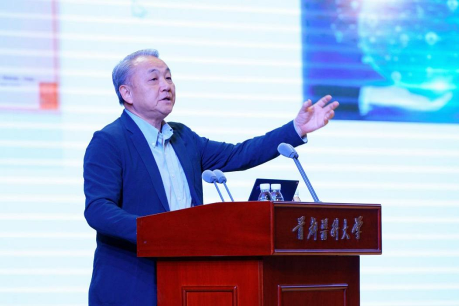 王松灵院士解码稳态医学——维护健康与防治疾病的新策略医药新闻-ByDrug-一站式医药资源共享中心-医药魔方