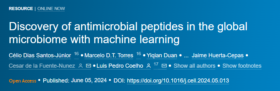 AI新突破：1篇论文发现近100万种潜在抗生素 | Cell里程碑医药新闻-ByDrug-一站式医药资源共享中心-医药魔方