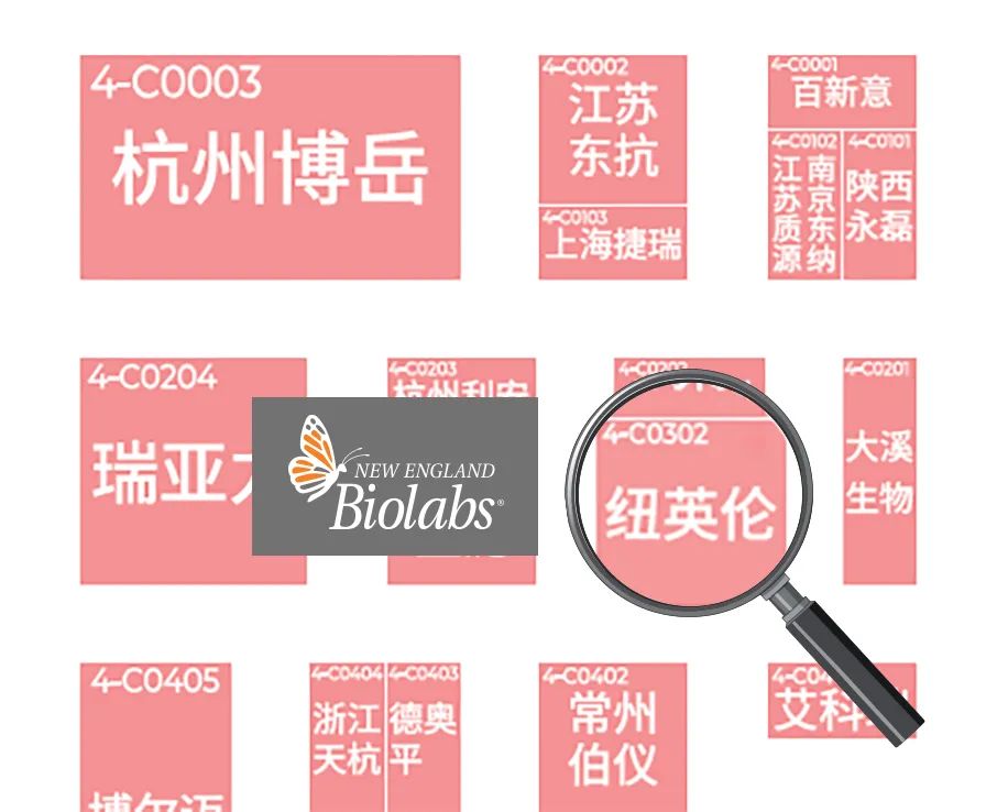 NEB 携高品质分子诊断原料及创新产品亮相 2025 CACLP医药新闻-ByDrug-一站式医药资源共享中心-医药魔方