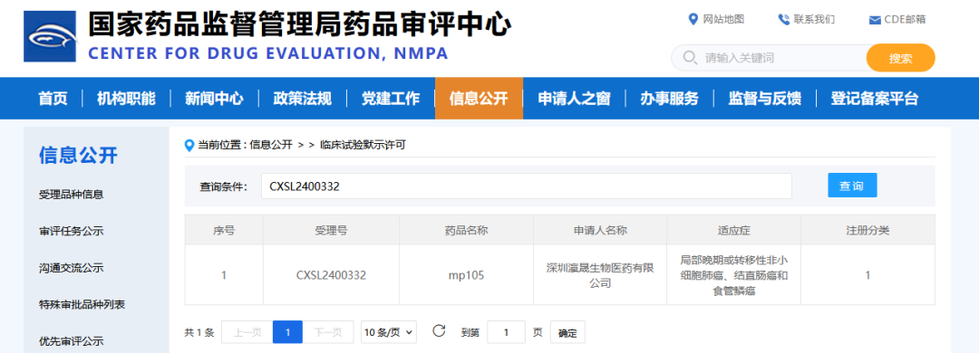 活菌抗癌新赛道！瀛晟生物抗癌菌产品获CDE临床试验默示许可医药新闻-ByDrug-一站式医药资源共享中心-医药魔方