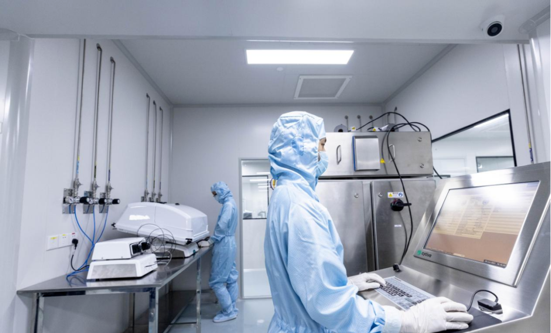 朗信生物完成B+轮融资医药新闻-ByDrug-一站式医药资源共享中心-医药魔方