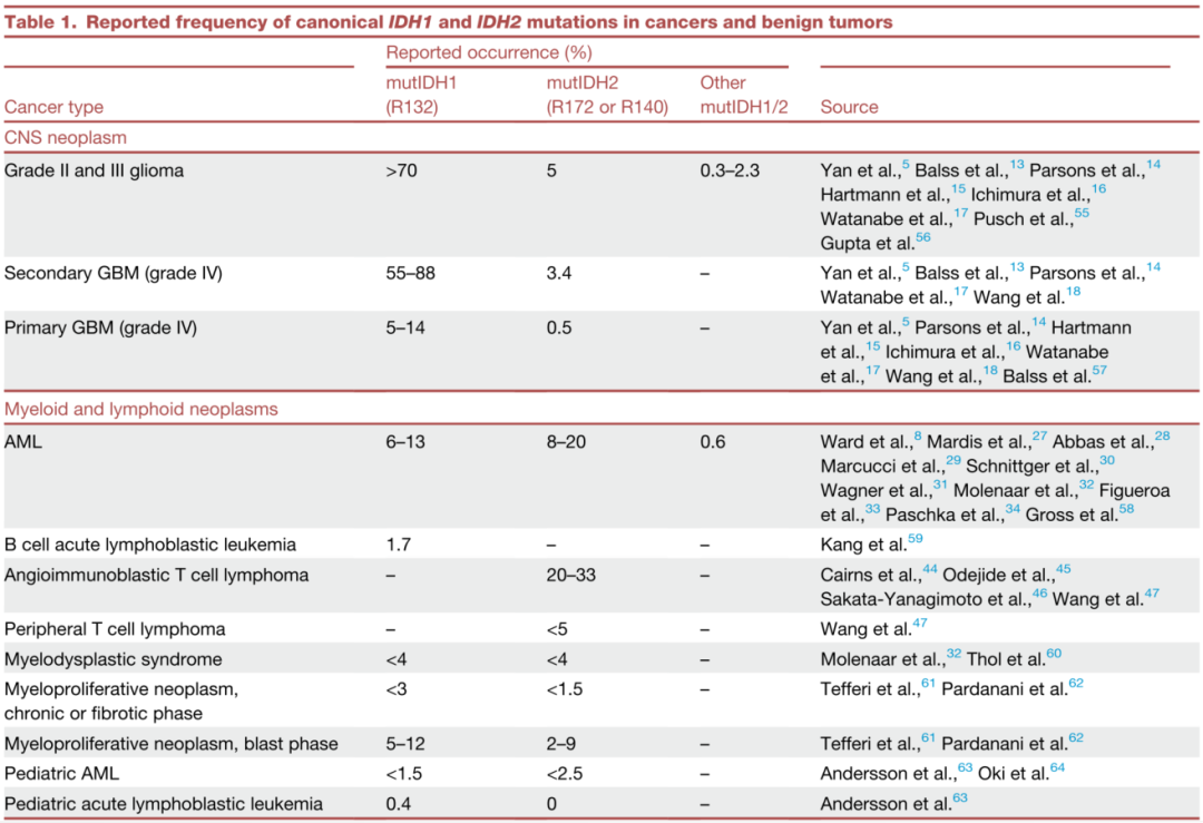 当肿瘤代谢遇见表观遗传调控—IDH突变肿瘤的靶向治疗(二)医药新闻-ByDrug-一站式医药资源共享中心-医药魔方