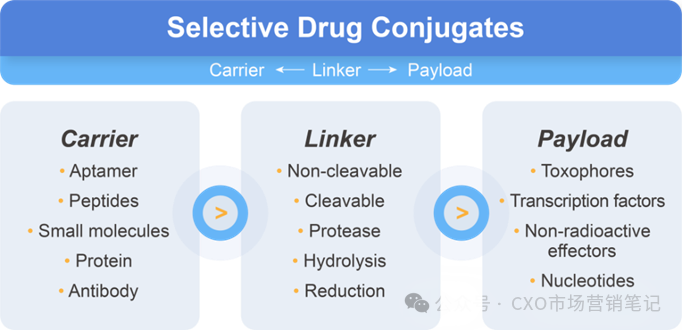 最全！15种XDC药物全类型梳理及发展趋势预测医药新闻-ByDrug-一站式医药资源共享中心-医药魔方