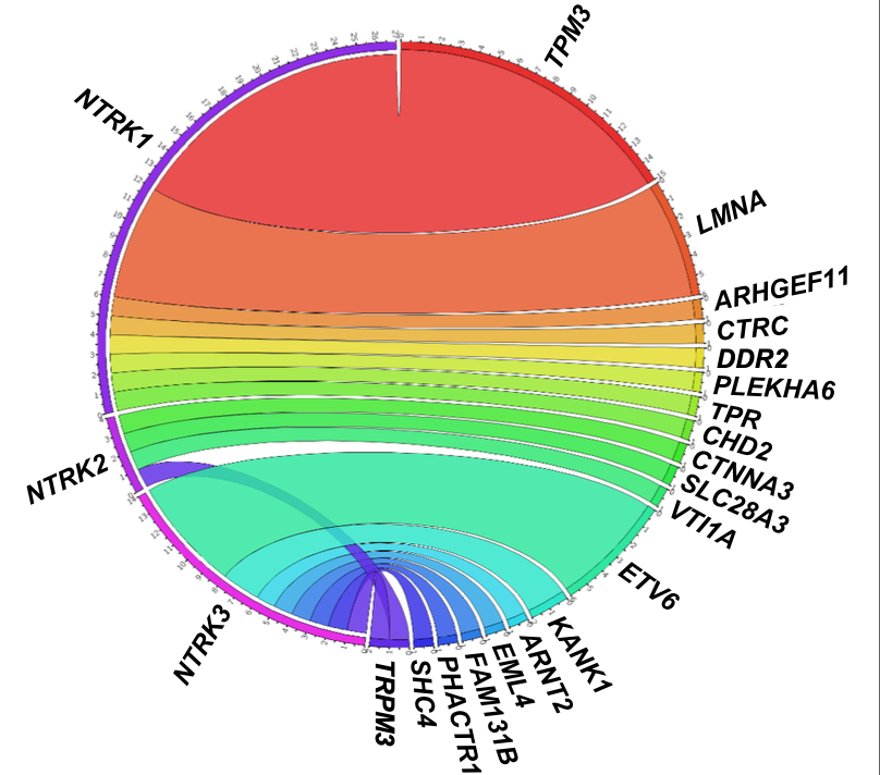 2024 ASCO GI：CRC患者ORR达44%！拉罗替尼治疗NTRK基因融合消化道肿瘤续写华章医药新闻-ByDrug-一站式医药资源共享中心-医药魔方