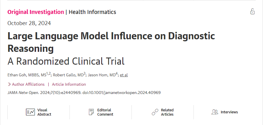 斯坦福、哈佛重磅研究揭开AI医疗痛点，DeepSeek远远不够！医药新闻-ByDrug-一站式医药资源共享中心-医药魔方