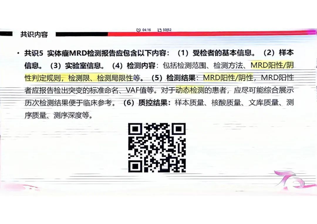 首个《实体瘤分子残留病灶(MRD)检测共识》解读PPT（内附下载）医药新闻-ByDrug-一站式医药资源共享中心-医药魔方