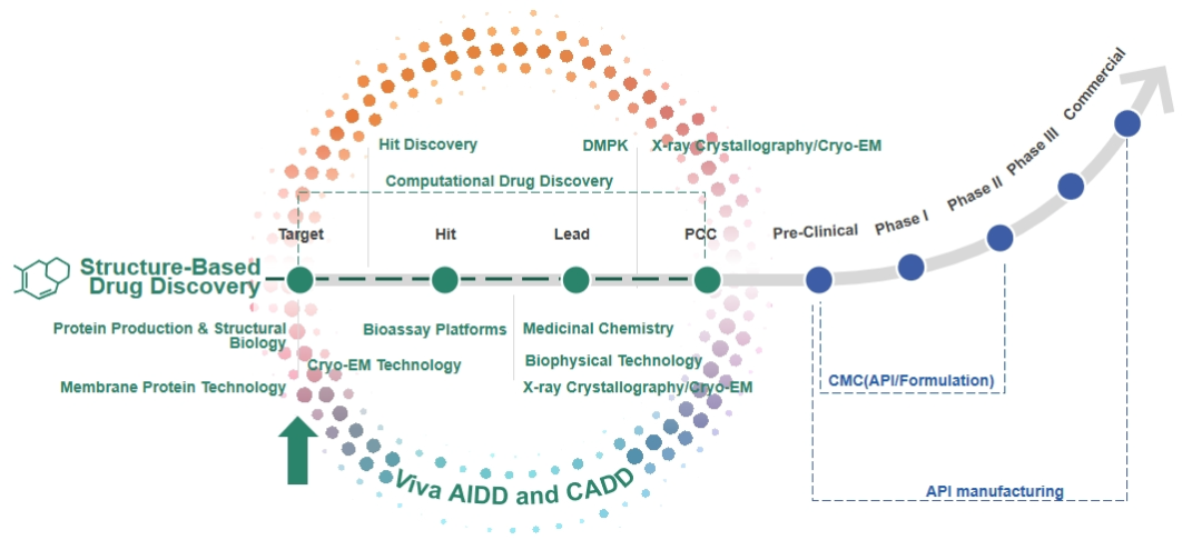 维亚生物「AI她」力量登上JCIM杂志，一展维亚计算平台女性科学家风采医药新闻-ByDrug-一站式医药资源共享中心-医药魔方