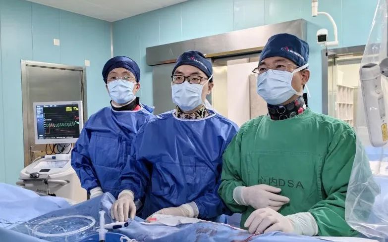 国内首例！医院心内科张必利教授团队利用DFR测定诊断新技术为冠心病患者提供精准诊疗医药新闻-ByDrug-一站式医药资源共享中心-医药魔方