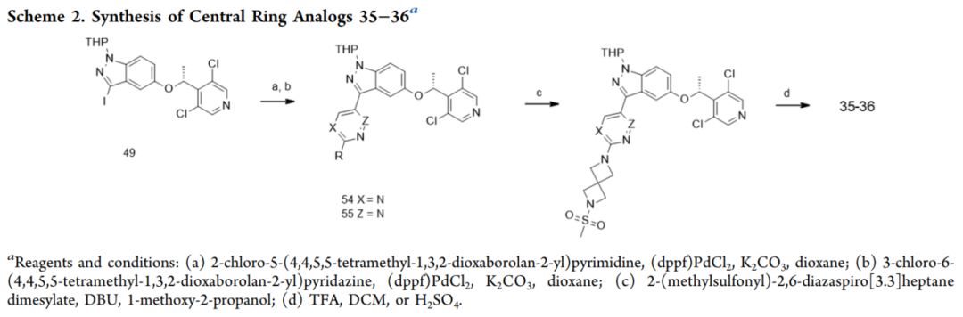 利用ChemAIRS研究选择性FGFR3抑制剂TYRA-300的新合成策略医药新闻-ByDrug-一站式医药资源共享中心-医药魔方