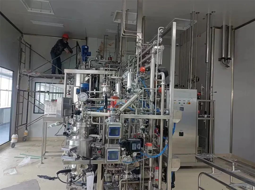 石药集团兽用mRNA疫苗6月将进行GMP认证，预计26年正式投产，满产预计营收50亿元医药新闻-ByDrug-一站式医药资源共享中心-医药魔方