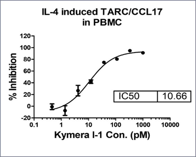 PROTAC非肿瘤领域突破：以Kymera专利分子为例的STAT6降解剂体外评价体系指南医药新闻-ByDrug-一站式医药资源共享中心-医药魔方
