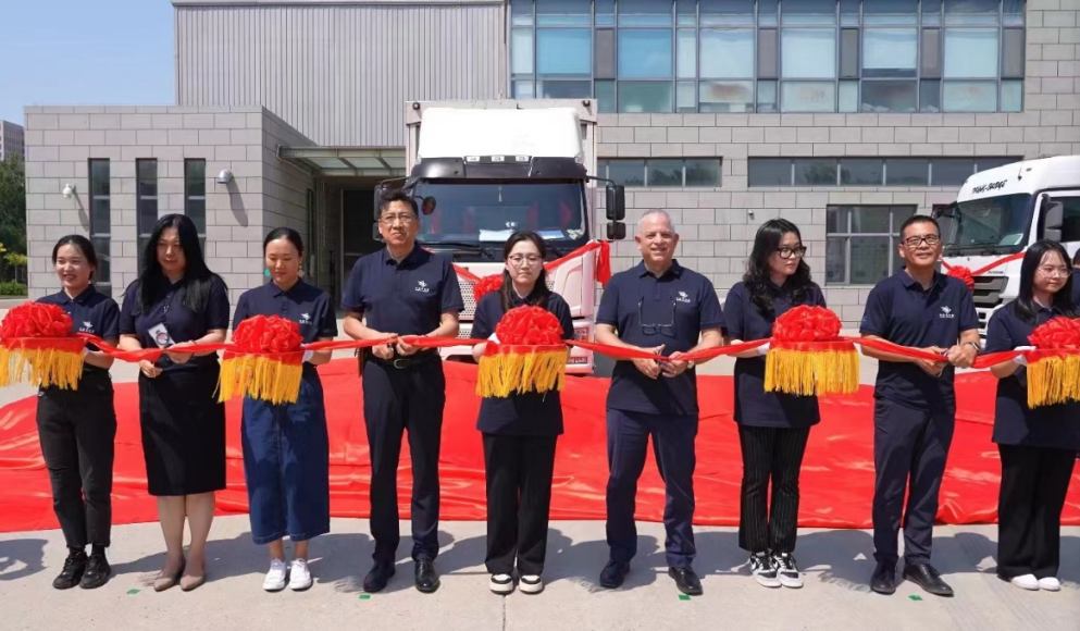 利刃出鞘——全球首台螺旋断层放疗系统Tomo C出厂医药新闻-ByDrug-一站式医药资源共享中心-医药魔方