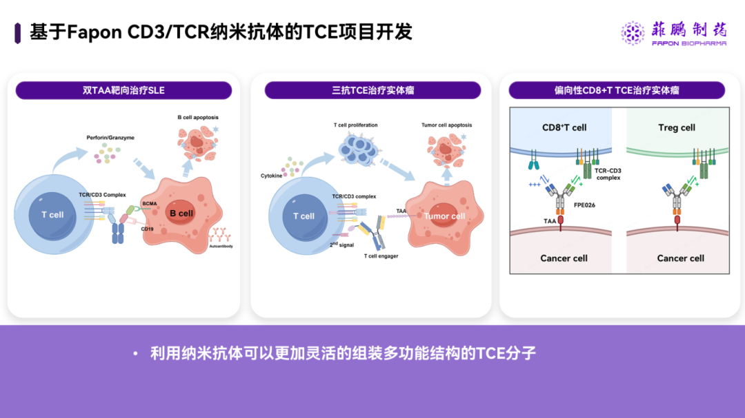 菲鹏制药研发具备种属交叉活性抗CD3纳米抗体，引领TCE药物开发新方向医药新闻-ByDrug-一站式医药资源共享中心-医药魔方