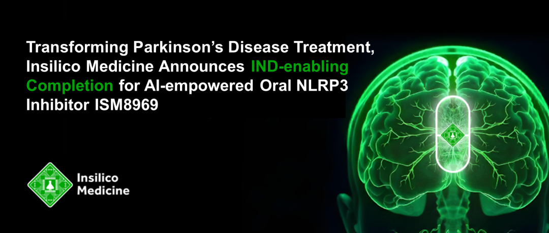英矽智能NLRP3抑制剂ISM8969完成IND-enabling研究，用于帕金森病治疗医药新闻-ByDrug-一站式医药资源共享中心-医药魔方