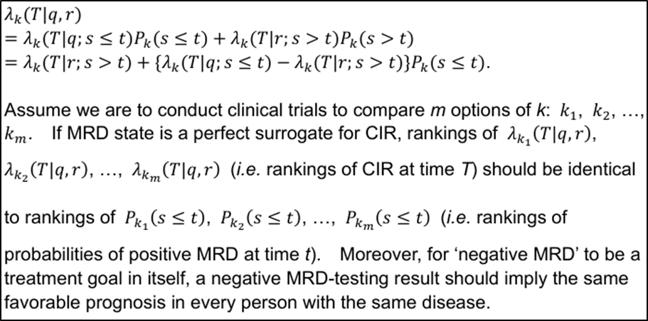 Leukemia | 陈俊仁团队系统评估MRD对指导癌症治疗的意义医药新闻-ByDrug-一站式医药资源共享中心-医药魔方